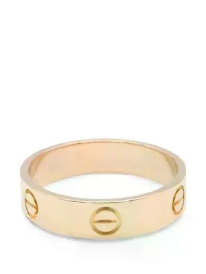 Cartier 2010s Love Ring - Pink