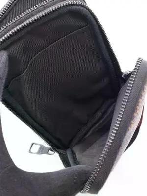LOUIS VUITTON X Nigo 2021 Double Phone Pouch Cross Body Bag