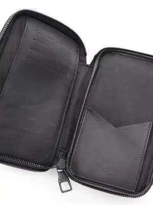 LOUIS VUITTON X Nigo 2021 Double Phone Pouch Cross Body Bag
