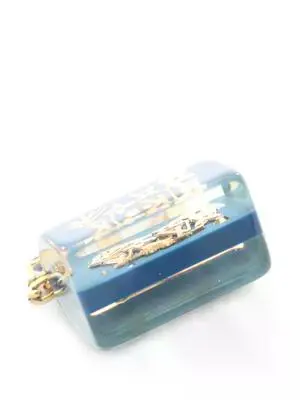 LOUIS VUITTON 2010s Porto Cresspeed Inclusion Bag Charm