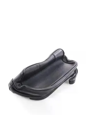 Loewe 2000s Anagram Clutch Bag