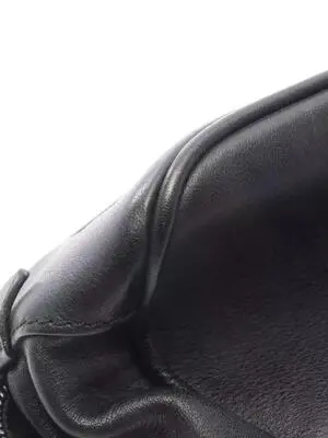 Loewe 2000s Anagram Clutch Bag