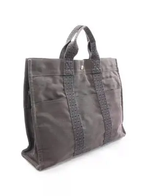 Hermès 2000s Mm Yale Line Tote Bag
