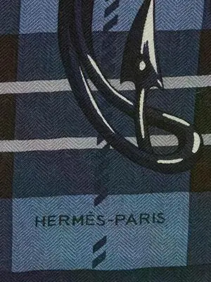 Hermès Cheval Punk Scarf