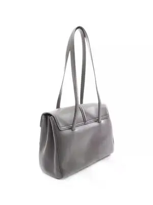 Celine 2000s Medium Soft 16 Shoulder Bag