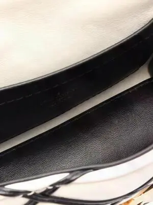 LOUIS VUITTON 2010s Pico Go-14 Malletage Shoulder Bag