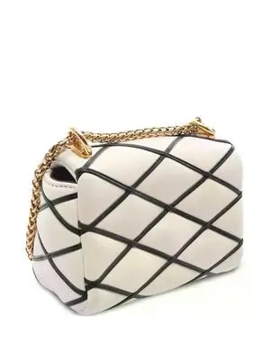 LOUIS VUITTON 2010s Pico Go-14 Malletage Shoulder Bag