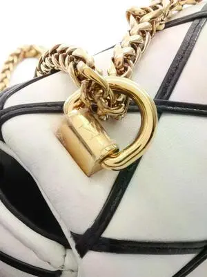LOUIS VUITTON 2010s Pico Go-14 Malletage Shoulder Bag