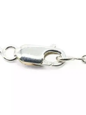 Hermès 2010s Chaine D'ancre 24 Necklace
