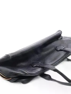 Loewe 2000s Heritage Leather Boston Bag
