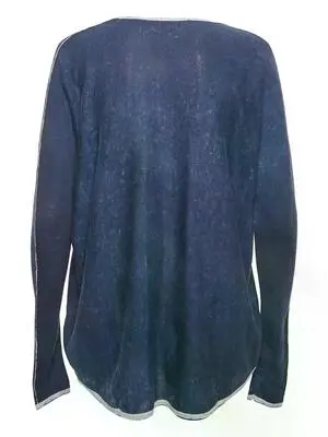 Maje Crew-neck Long-sleeves T-shirt