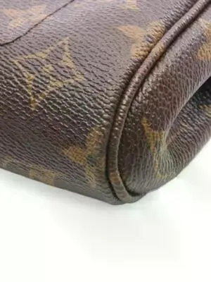 LOUIS VUITTON 2012 Pm Favorite Monogram Shoulder Bag
