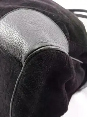 FERRAGAMO 2000s Gancini Tote Bag