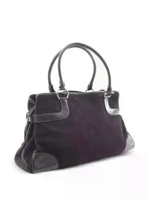 FERRAGAMO Gancini Tote Bag