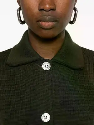 HUGENBERG Button-up Cardigan