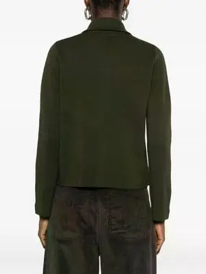 HUGENBERG Button-up Cardigan