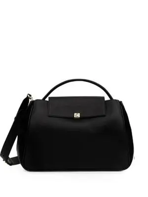COCCINELLE Logo-plaque Shoulder Bag