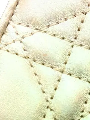 Dior 2010s Lady Cannage Wallet