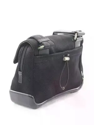 Prada 2000s Buckle-fastening Shoulder Bag