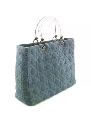 Dior Large Lady Tote Bag