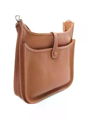Hermès Evelyne Shoulder Bag - Brown