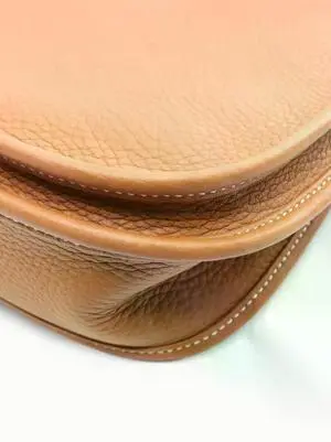 Hermès Evelyne Shoulder Bag - Brown