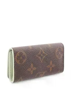 LOUIS VUITTON 2021 Multiclés Monogram Key Case