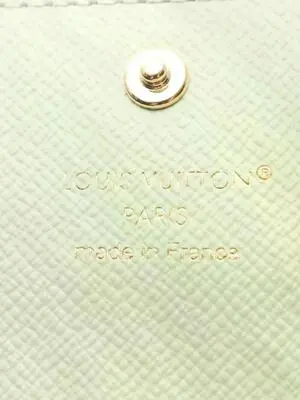 LOUIS VUITTON 2021 Multiclés Monogram Key Case