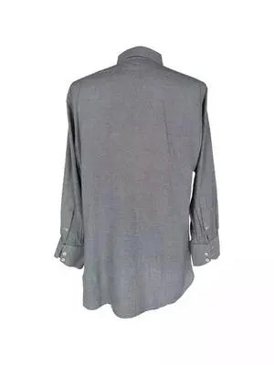TOM FORD Tweed Button-down Shirt