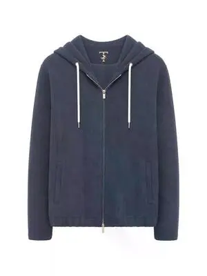TOMBOLINI Ribbed-knit Zip-up Tracksuit