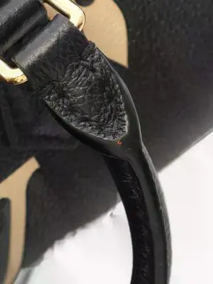 LOUIS VUITTON 2021 Papillon Bb Monogram Empreinte Handbag
