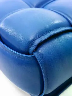 Bottega Veneta 2010s Cassette Two-way Shoulder Bag