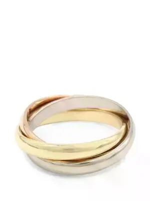 Cartier 2010s Trinity Ring