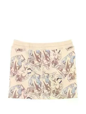 Hermès Mini Skirt