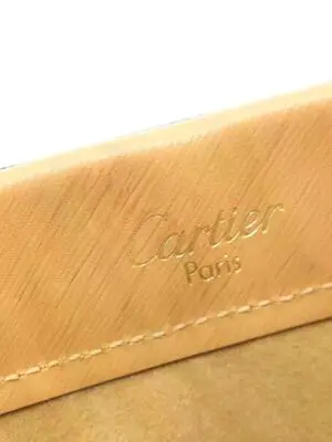 Cartier 2000s Trinity Leather Handbag