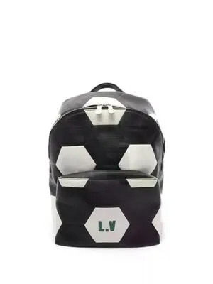 LOUIS VUITTON 2018 Apollo Backpack - Black