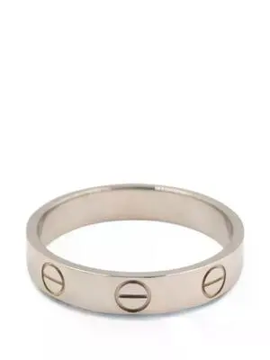 Cartier 2010s Love Ring - Pink