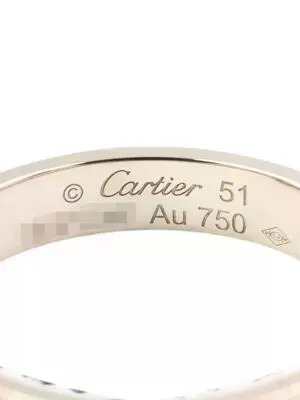 Cartier 2010s Love Ring
