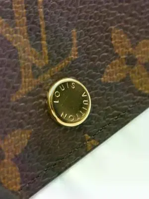 LOUIS VUITTON 2021s Multiclés Monogram 4-key Holder