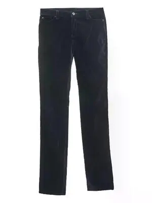 Emporio Armani Five-pockets Jeans - Blue