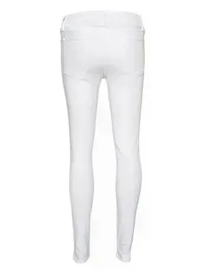 FRAME Skinny Jeans - White