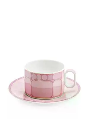 ROSENTHAL Signum Rose Cup And Saucer
