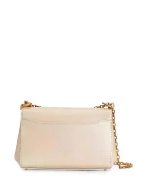 Dolce & Gabbana Marlene Shoulder Bag In Calfskin - Neutrals