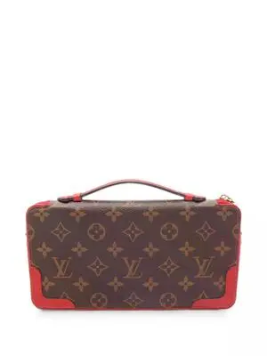 LOUIS VUITTON 2015 Retiro Wallet