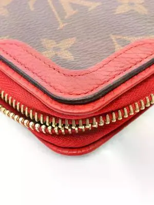 LOUIS VUITTON 2015 Retiro Wallet