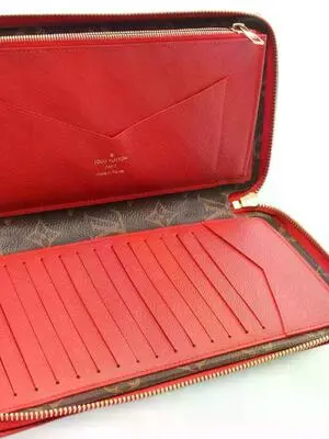 LOUIS VUITTON 2015 Retiro Wallet