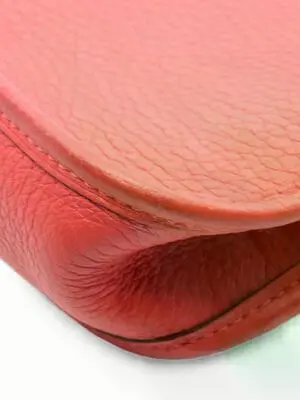 Hermès 2015 Evelyn Tpm Shoulder Bag - Red