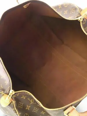 LOUIS VUITTON 1999 Keepall 50 Monogram Holdall Bag