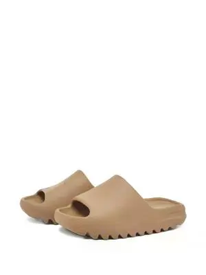 ADIDAS X YEEZY Earth Brown Slides