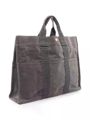 Hermès 2000s Yale Line Mm Tote Bag